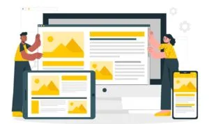 Web Design Company in Coimbatore | Nandhainfotech